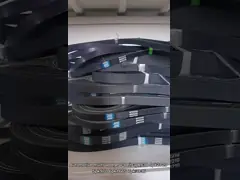 China EPDM Poly V Ribbed Belt 20pk 1180 8pk 1940 OEM 2600020253/VG1246060082 Auto Engine Serpentine Belt for sale