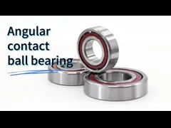 China S7204CD / P4A High Super Precision P4 Angular Contact Ball Bearings S7204 For Internal Grinding Machines for sale