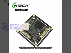 Lntech 2971R 38x32mm Starlight Camera Module with Auto Focus