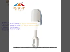 China Factory Price  1:16 Square Retractable Awning Gear Box Set Awning Gearbox for sale