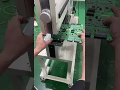 PCB depaneling  machine 6