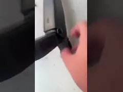 Premium Windshield Wiper Arms for King Long, Yutong, & Higer Buses | PN: 5205-01318 / 5205-01317