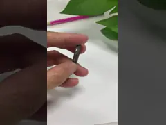 ブラックチタン＆ジルコニウム結婚指輪