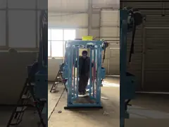 China Cattle Farm Hoof Trimming Vehicle,Intelligent Automatic Farming Equipment,High-Quality Steel for sale