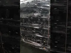 60 Link 508mm Wide Snowmobile Rubber Track Black Snowmobile Parts Tracks