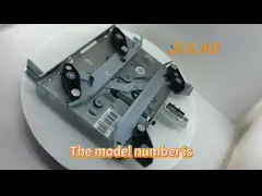Elevator door knife door short knife with lock door knife elevator accessories door knife