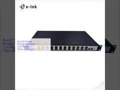 Unmanaged 24-port 100Base-FX SFP + 2-10/100/1000-TX Switch