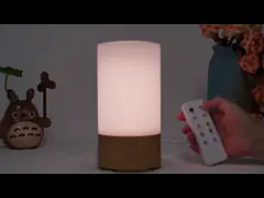 China 15W Sleep Aid Lamp 4 Light Modes Adjustable Brightness Light 670nm for sale