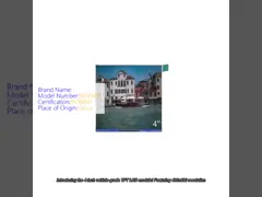 4 Inch TTL Display Vehicle LCD TFT Modules 480x480 Resolution