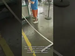 China 21meters/minute Forming Speed Stainless Steel Metal Bellow Forming Machine with Touch Screen Operating Mode Speed Forming for sale