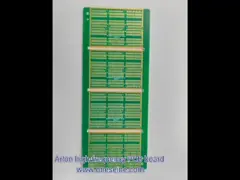 Signal HF PCB Circuit Boards Rogers Ro4350B Multilayer PCB 1.524mm DK3.5