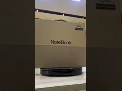 NoteBook double screen 16