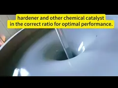 China Water Based ANQUAMINE 287 Epoxy Curing Agent for Concrete for sale