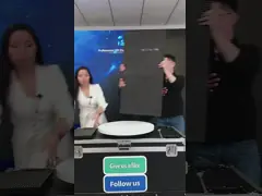 China Power Saving Advertising LED Display Screen Flexible Curtain P10 LED Display for sale