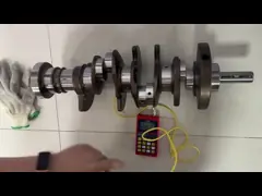 3.0 Petrol Engine Crankshaft  For Land Rover  AJ126 306PS 2014-2016