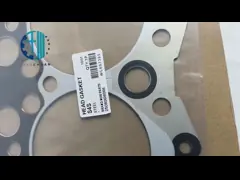 Cylinder Head Gasket For Mitsubishi S4S Excavator Engine Spare Parts