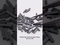 Log di CVD policristallini | per Dresser multi-punto diamantati