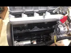 Mitsubishi SDP-S4S-G3-3 Diesel Engine – 35.3 kW for Excavators