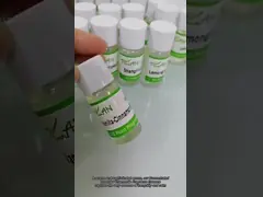 Lavender Chamomile Fragrance Essence Oil for Shampoo Making