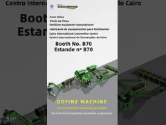 China High Agglomeration Deodorizing Cat Litter Granule Production Line With Bentonite Granulator for sale