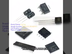 TMS320C28346ZFET BGA-256 32 비트 마이크로 컨트롤러 칩 싱글 칩 마이크로 컴퓨터 IC 통합 회로 브랜드 새로운 원본