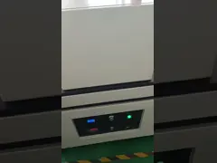 Screen Printing UV Curing Conveyor Systems No Mercury OEM ODM