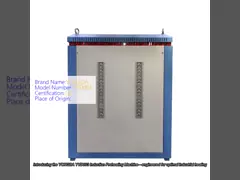 Non-Contact Heating Principle Induction Heating Smelting with Digital/Analog Display Mode
