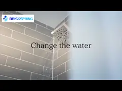 Micro Nano Bubble Generating Technology from BriskSpring