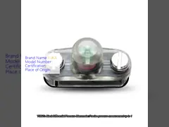 Black Differential Pressure Manometer The Ultimate Solution for Differential Pressure Measurement