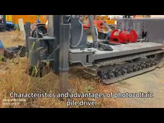 China High Efficiency Horizontal Drilling Machine / Water Well Drilling Rig Easy Handle for sale