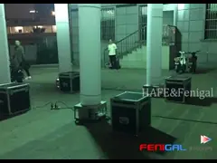 Columus Inflatable Light Tower High-Power Emergency Lighting for Outdoor Large Areas