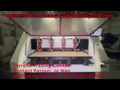 China Used BTF6656*4-1 CNC Drilling and Routing Machine for sale