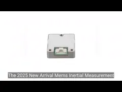 MEMS-technologie IMU versnellingsmeter Gyro met hoge betrouwbaarheid en sterke aanpasbaarheid