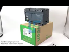 China TM221CE40T Schneider New Original  Plc Programming Controller module Industrial Automation for sale