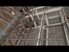 pipeline reinforced mesh 14