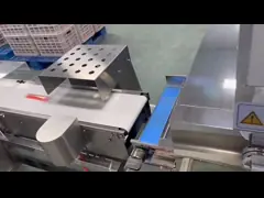 Unicomp Technologie - Lebensmittel Röntgen - Katzenfutter