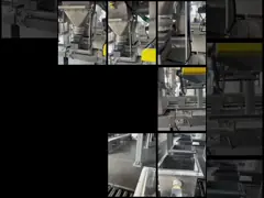 China Integrated Feeding And Dosing System For Cable Compound Manufacturing for sale