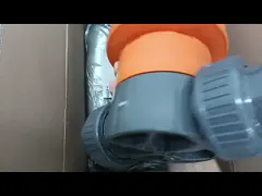 GF 161644616 Magmeter: EHEDG/FDA Sanitary Flow Sensor CIP-Ready