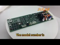 Elevator SPBC Brake Steel Elevator Accessories Rescue Board Elevator Circuit Main PCB Board