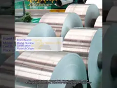 Aluminum Alloy 3105 TruckTrim  (2.0mm × 1400mm) for Truck Decoration Strips