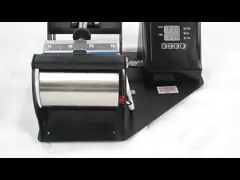 China Portable Sublimation Digital Mug Heat Press Machine For Mugs Printing for sale