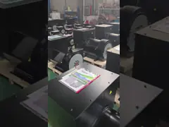 Single Phase Diesel Generator 20 Year Life THD <50