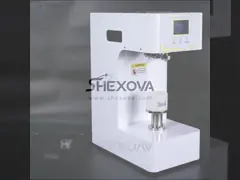 Automatic white can sealing machine（HY）