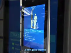 China Hot in Fitness Body Analysis 270 570 Body Composition Analyzer with Report for sale