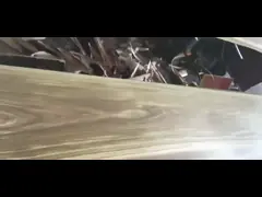 Thailand Teak Crown Cut Veneer AAA Grade