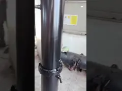 15+15HP Shell-and-tube condenser