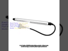S-R6A21 Πύλη σπινθήρα ιριδίου M18x1.5 για Perkins 486/39