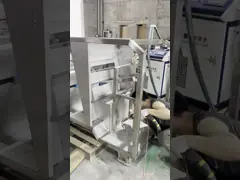 metal fabrication stainless steel Customized processing of medical equipment parts, OEM factory direct sales