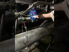 Precision Retrofit: Delivering Enhanced Control and Efficiency for an Yizumi 2500T Die Casting Machi