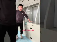 China China Manufacture Automotive Workshop Paint Mixing Room for Paint Mixing/storage for sale